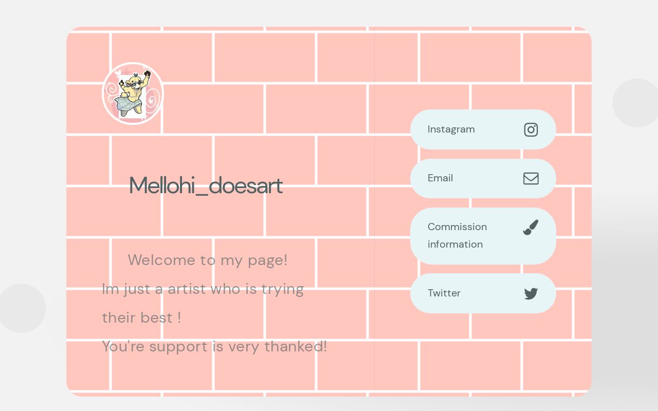 Mellohi Commission's!